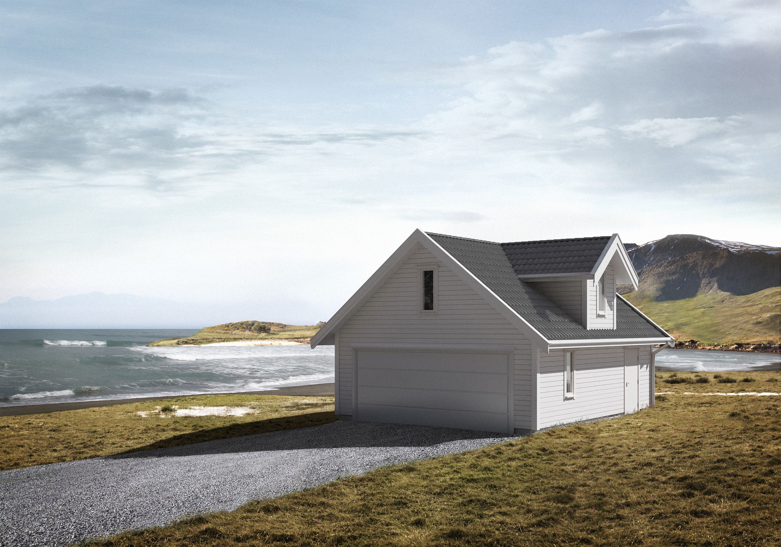 Garasje 12 - Gausdal Landhandleri AS