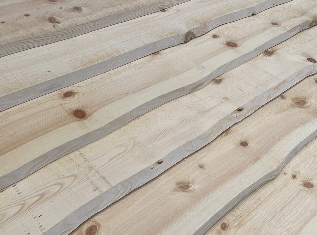Villmarkspanel liggende 25x250-350 - Gausdal Landhandleri AS