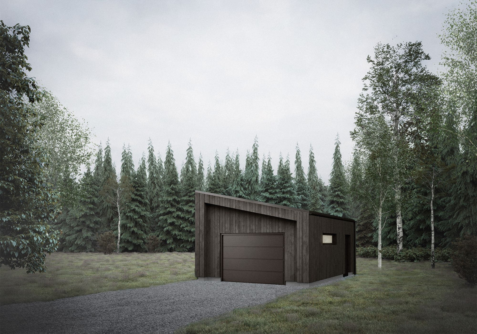 Garasje 05 - Gausdal Landhandleri AS