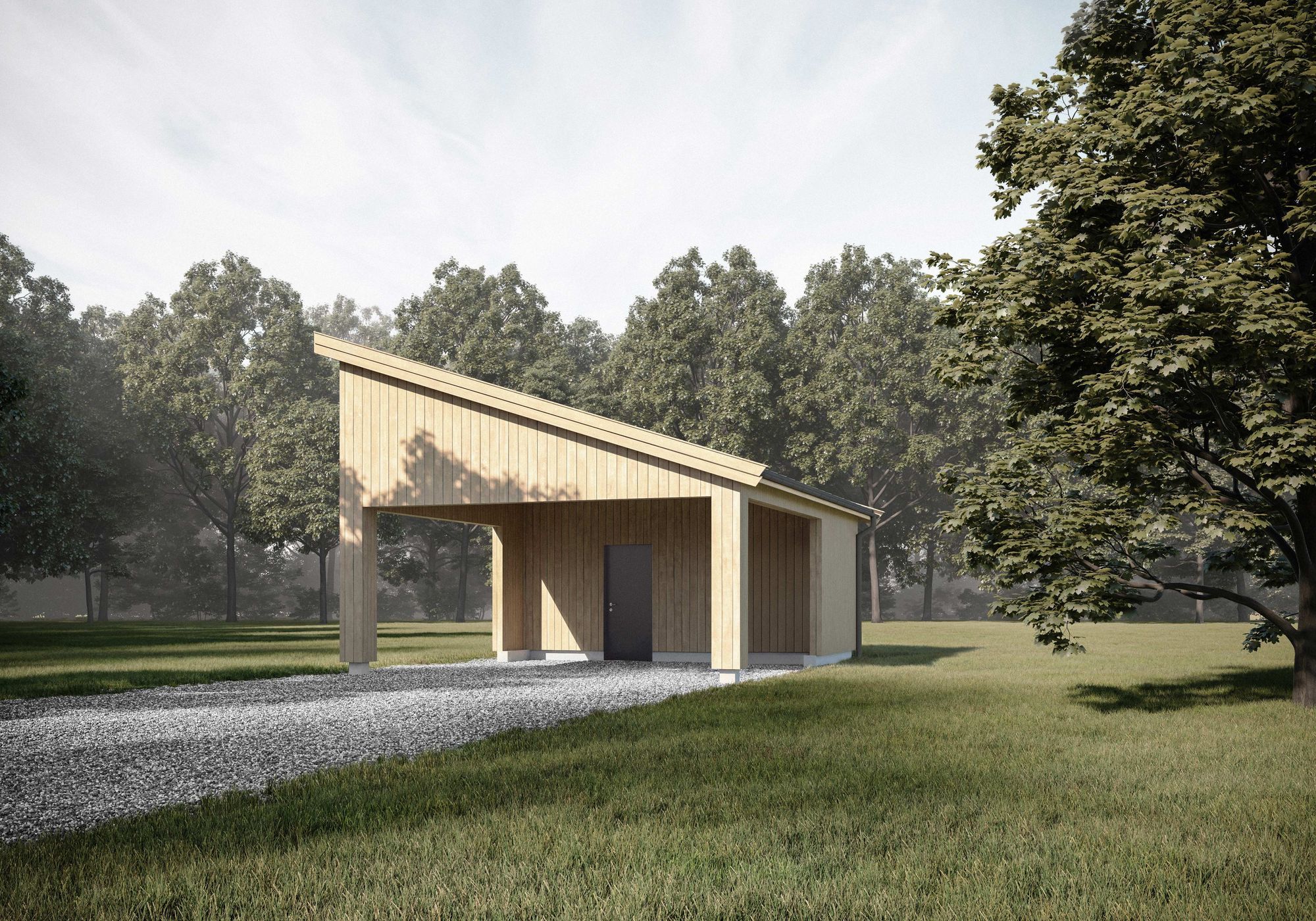 Garasje 07 - Gausdal Landhandleri AS