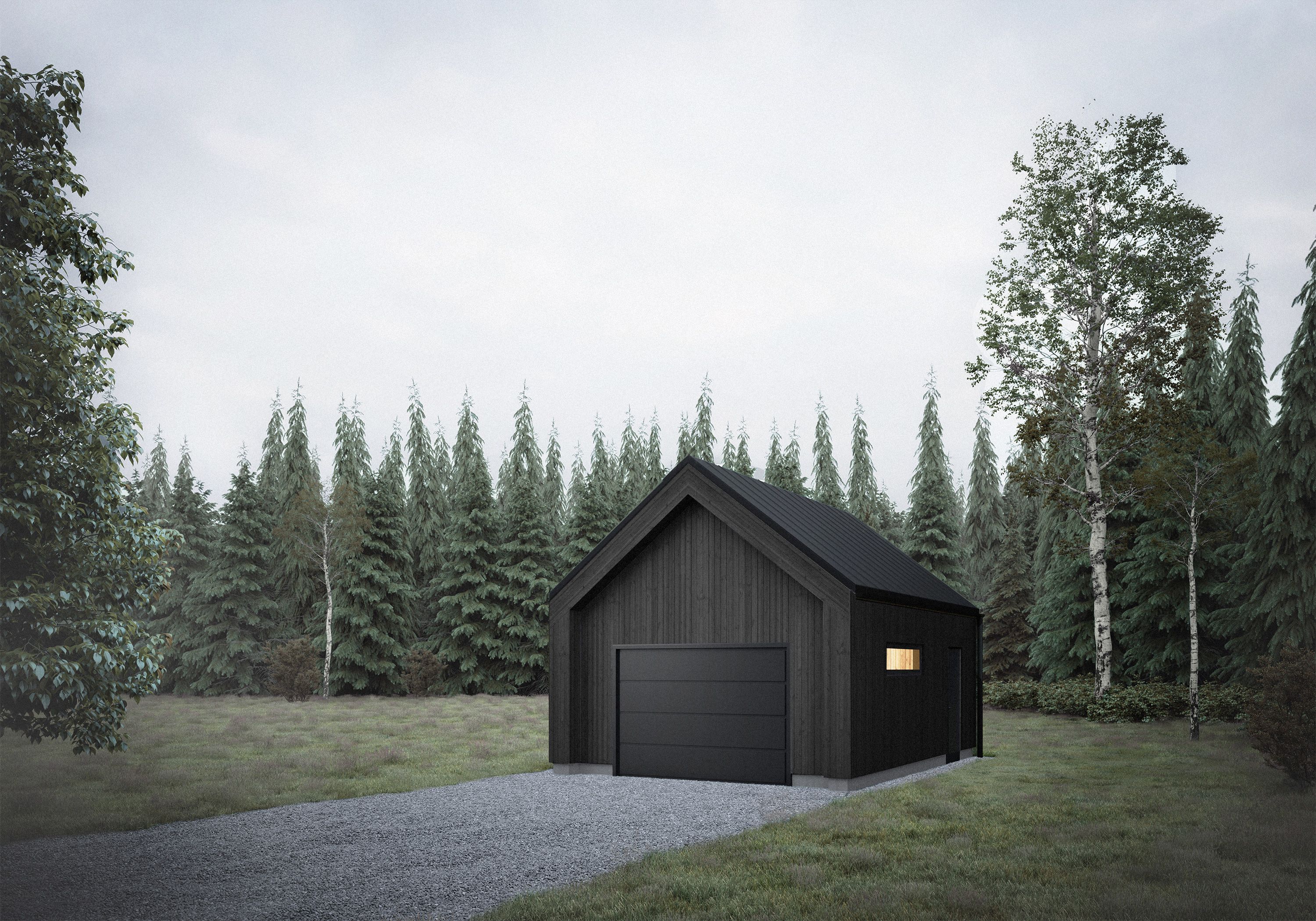 Garasje 08 - Gausdal Landhandleri AS