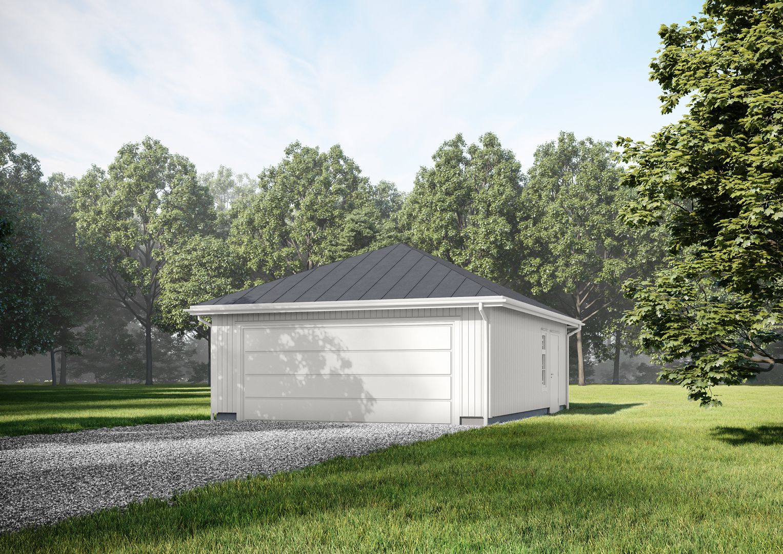 Garasje 10 - Gausdal Landhandleri AS