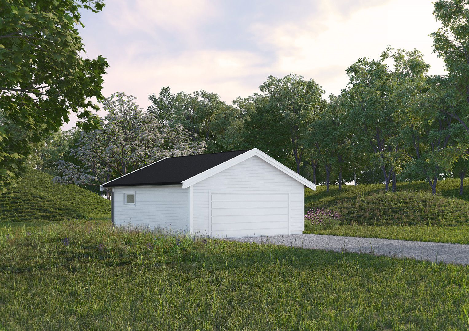 Garasje 13 - Gausdal Landhandleri AS